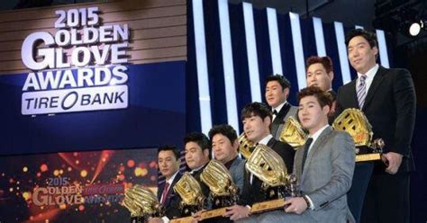 2016 타이어뱅크 Kbo 골든글러브 후보 확정