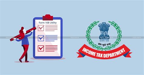 Income Tax Update Cbdt Releases Utility Of Form 10b To File Audit