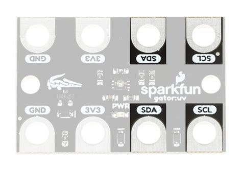 SparkFun Gator UV Hookup Guide SparkFun Learn