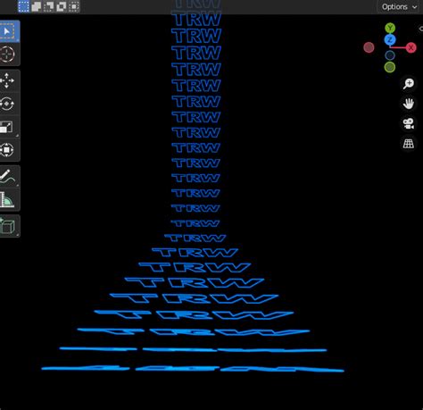 Geometry Nodes Change Instance Size Based On Distance From Arbitrary