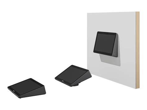 Logitech Tapmupmstlnv Logitech Small Microsoft Teams Rooms On Windows With Tap Meetup