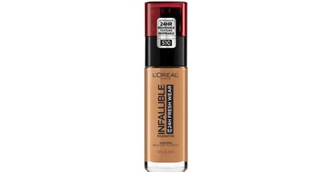 Infallible Fresh Wear 24hr Foundation Hazelnut Compare Prices Klarna Us