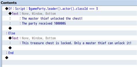Rpg Maker Mv Mz Script Call List Page 3 Rpg Maker Forums