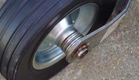 How To Replace A Jockey Wheel Practical Caravan