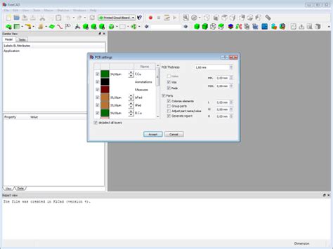 dit useful stuff from kicad to cad using freecad pcb