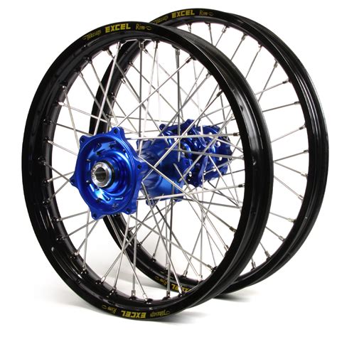 Talonexcel Black Rimblue Hub Yz250 450f 2014 2024 2119x215 Wheel