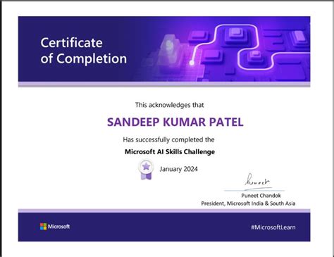 Sandeep Kumar Patel On Linkedin Aichallenge Artificialintelligence