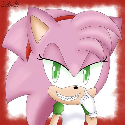 Villiantober 2024 5 Rosy The Rascal Sonic By Emilythesonictuber On Deviantart