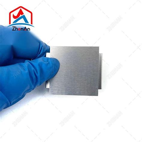 Tungsten Sputtering Target Maintenance And Handling Ensuring Service Life And Optimal