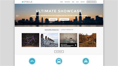 Ultimate Showcase Etoile Web Design Premium WordPress Plugins