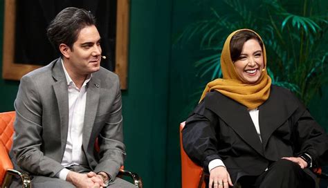 ببینید تعجب مهران مدیری از سواد ادبی امیرعلی نبویان خبرآنلاین