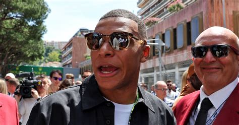 Kylian Mbappé La Nouvelle Révélation Très Embarrassante Sur Sa Virée à