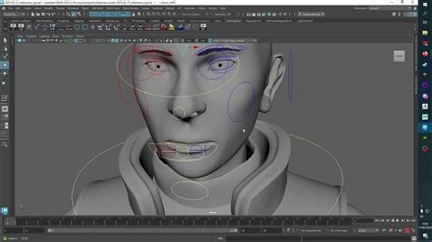 Shikamaru Face Rig Youtube
