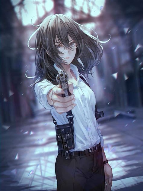 Fille Anime Cool Cool Anime Girl Kawaii Anime Girl Anime Art Girl