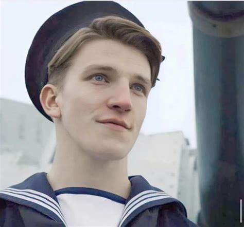 Ewan Mitchell In Various Scenes From World On Fire Rladyboners