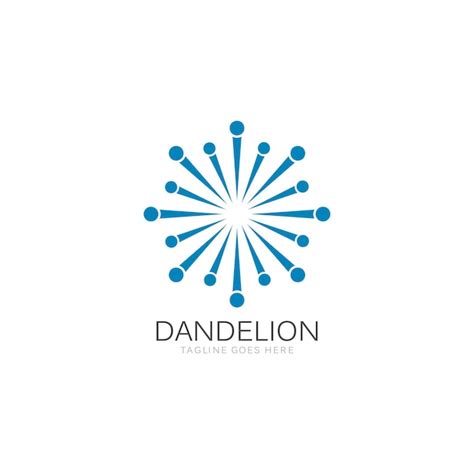 Premium Vector Illustration Of Concept Dandelion Vector