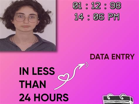 A Data Entry Document Upwork