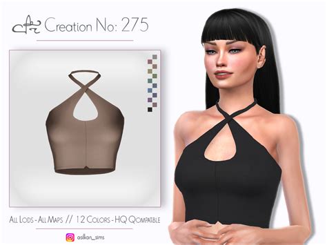 The Sims Resource Creation No 275