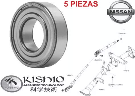 Balero Superior Para La Columna Direccion Nissan Urvan 00 08