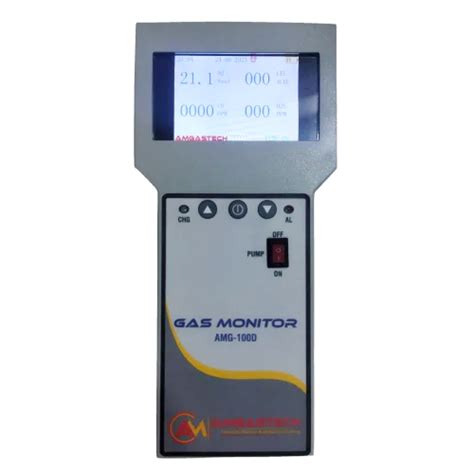 Portable Oxygen Analyzer At 2100000 Inr In Vasai Maharashtra