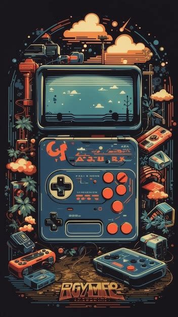 Premium Photo Vintage Vibe Retro Galaxy Adventure Tshirt Design