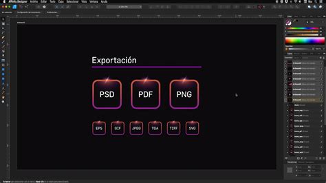 Affinity Designer Tutorial 10 Key Basics For Beginners Domestika