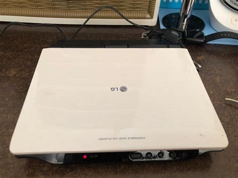 Lg Portable Dvd Player Tv And Home Appliances Tv And Entertainment Blu