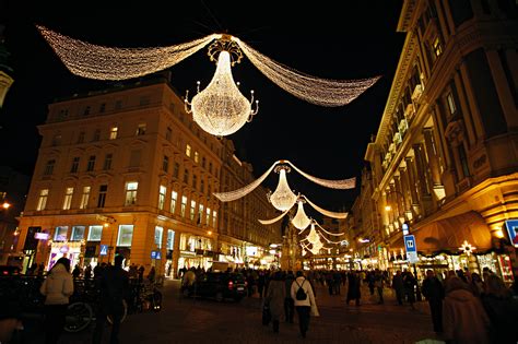Viaje A Los Mercados De Navidad De Viena Austria Vacaciones