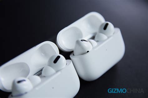 Fake Airpods Pro Hands On Review Knockoff Earbuds Gets Very Close To The Real Deal Gizmochina