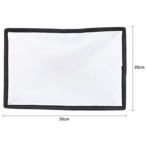 Fotografie Flash Diffuser Softbox Multifunctionele Grandado
