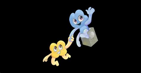 X Four And Announcer Bfb Sticker Teepublic