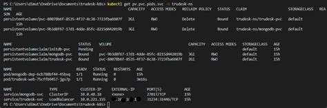 TruDesk Not Starting After Post Installation Wizard On Kubernetes Issue Polonel Trudesk