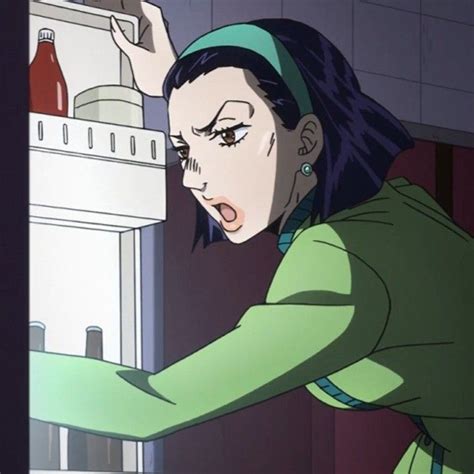 Tomoko Higashikata Icon Jojo