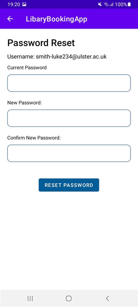 github conor clyde uu2mad libarybookingapp [uu year 2 mobile application development