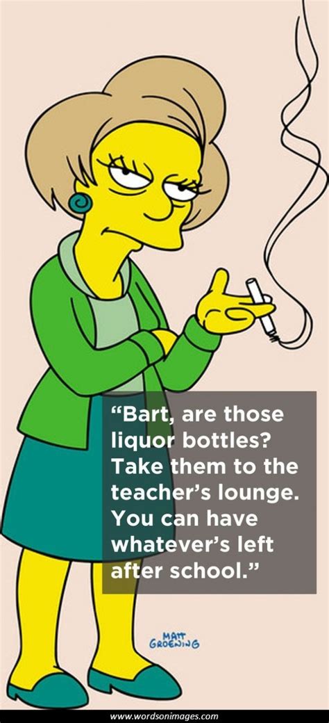 Lisa Simpson Motivational Quotes Quotesgram