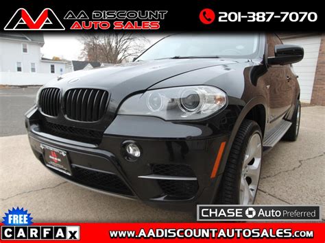 2012 BMW X5 xDrive35d AWD