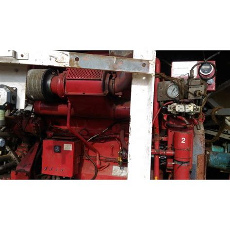 Cat 3412 Dita Marine Engine For Sale Used Cat 3412 Dita Marine Engine