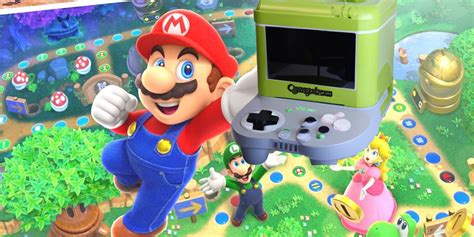 Ai Nintendo Fan Art Combines Game Boys With Food Processors