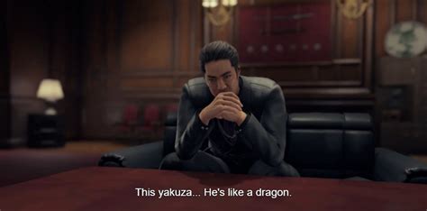 My Favorite Line From The Yakuza Series Ryakuzagames
