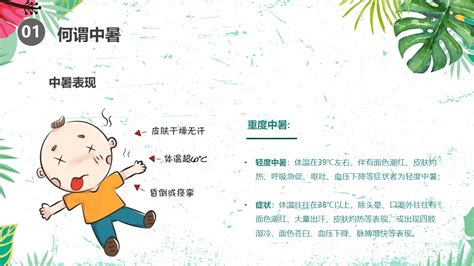 夏季防暑降温全攻略ppt模板防暑常识ppt课件 搜狐大视野 搜狐新闻