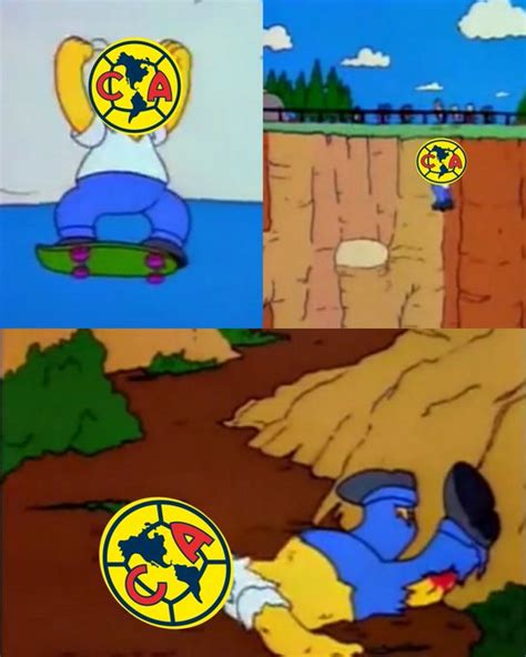 Diviértete Con Los Mejores Memes Que Dejó La Eliminación De América