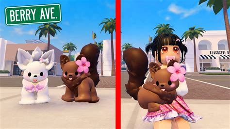 Nuevo Como Adoptar O Ser Una Mascota En Berry Avenue Adopta Roblox