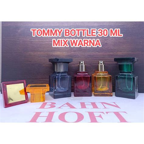 Jual 1 Lusin Tommy Srew 30 Ml12 Biji Botol Spray Model Tommy Srew 30