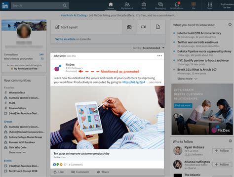 The Best LinkedIn Ad Examples To Take Inspiration From Think Orion