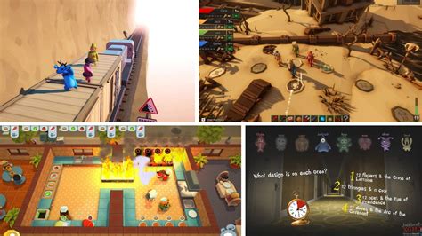 The Best Offline Multiplayer Games To Play On Local Network With