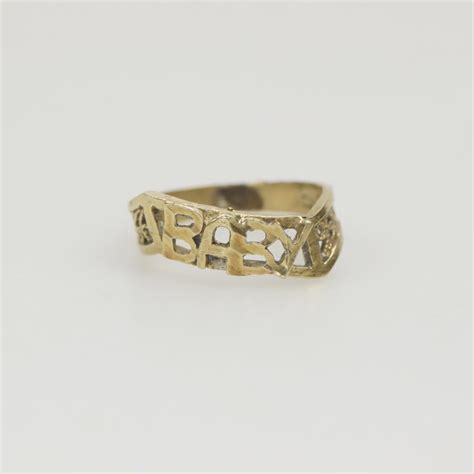 14kt Gold Midi Ring Property Room