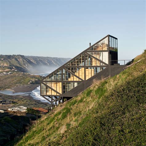 New Pinterest Board Chilean Architecture Dezeen
