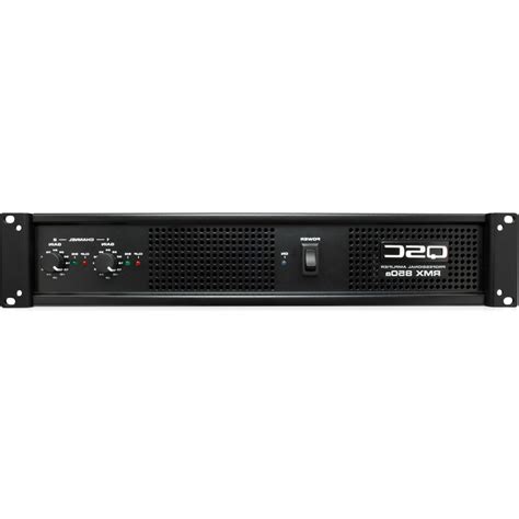 Qsc Amplifier For Sale In Uk 65 Used Qsc Amplifiers