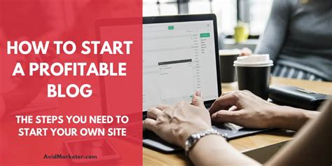 How To Start An Affiliate Blog In The Easy Guide