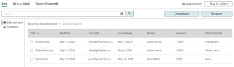 Sharepoint Documentation Center